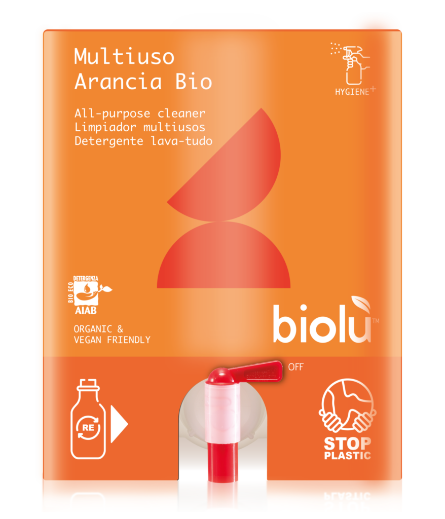 Biolù Multiuso Bio - Officina Sostenibile